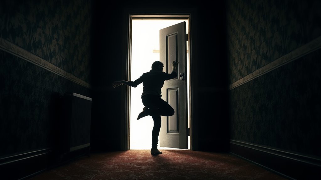 16 Spiritual Meanings Of Dream Of Kicking Someone Out Of My House