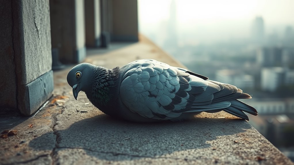 17 Spiritual Meanings Of I Found A Dead Pigeon In My Balcony