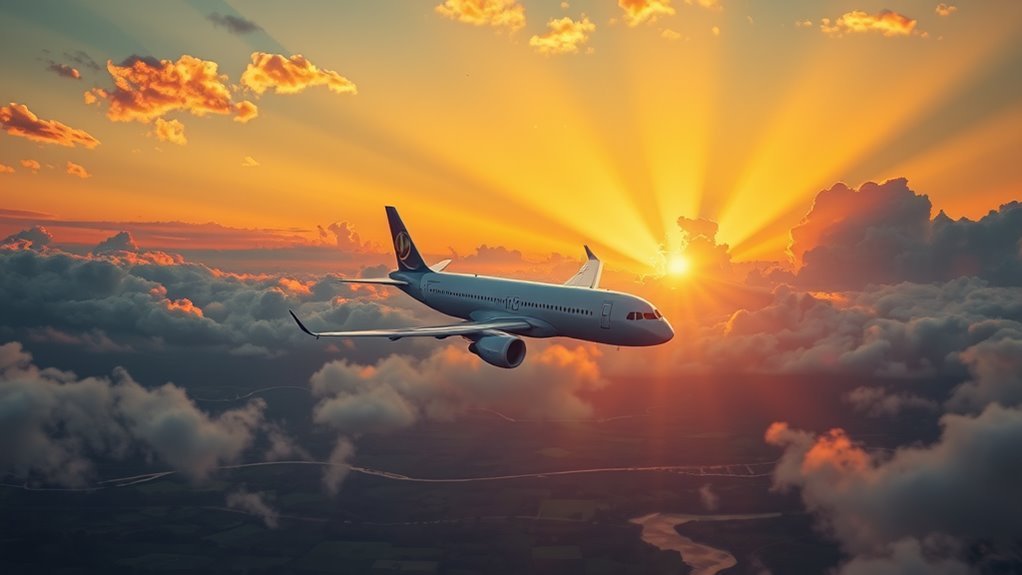 Spiritual Meanings Of Airplanes: 12 Sacred Signs