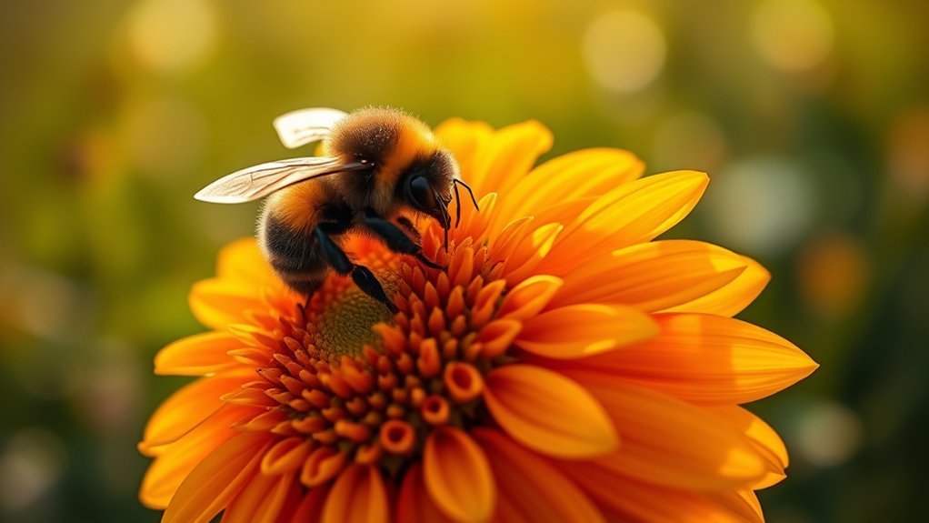 Bumblebee Spiritual Meaning: Symbolism Explained