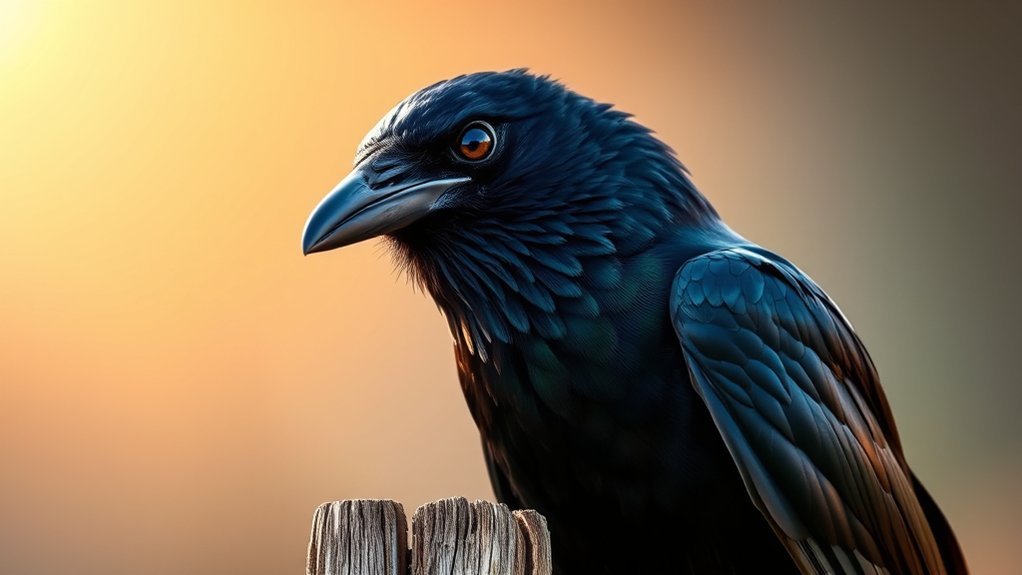 Crow Following You: Spiritual Meaning Insights
