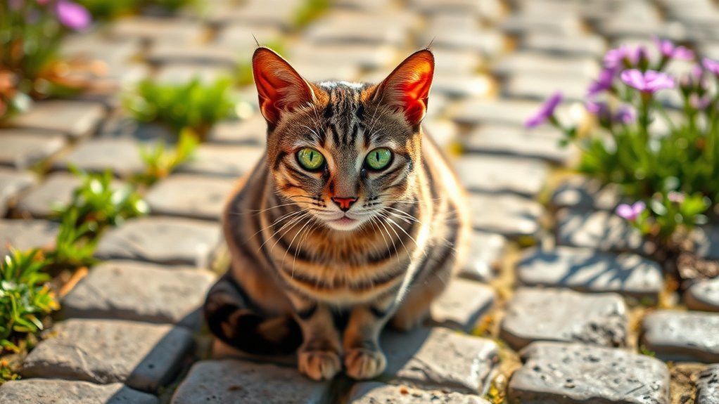 Stray Cat Choosing You: Spiritual Meaning Insights