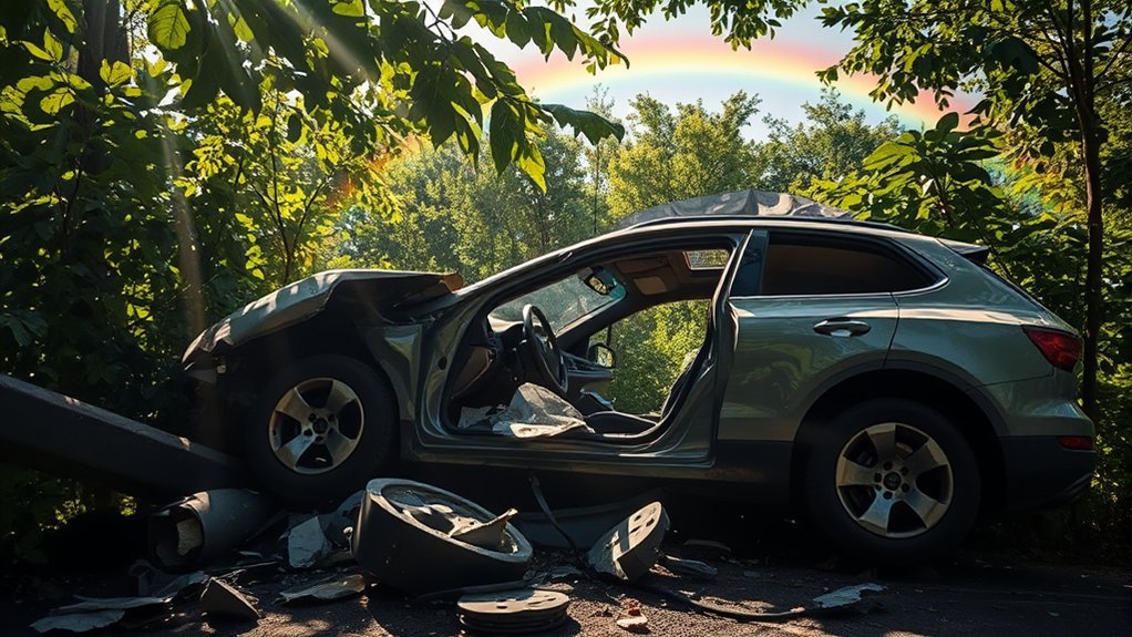 Car Accident Spiritual Meaning: Lessons Revealed