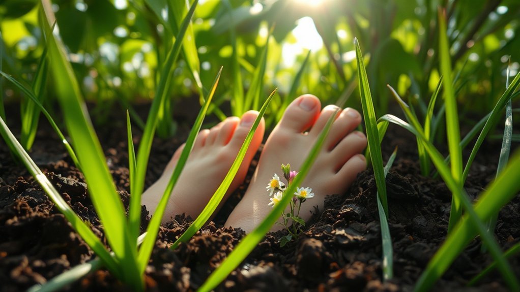 Toes Spiritual Meaning: Grounding Insights